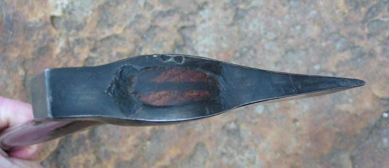 Old Dominion Forge Axes